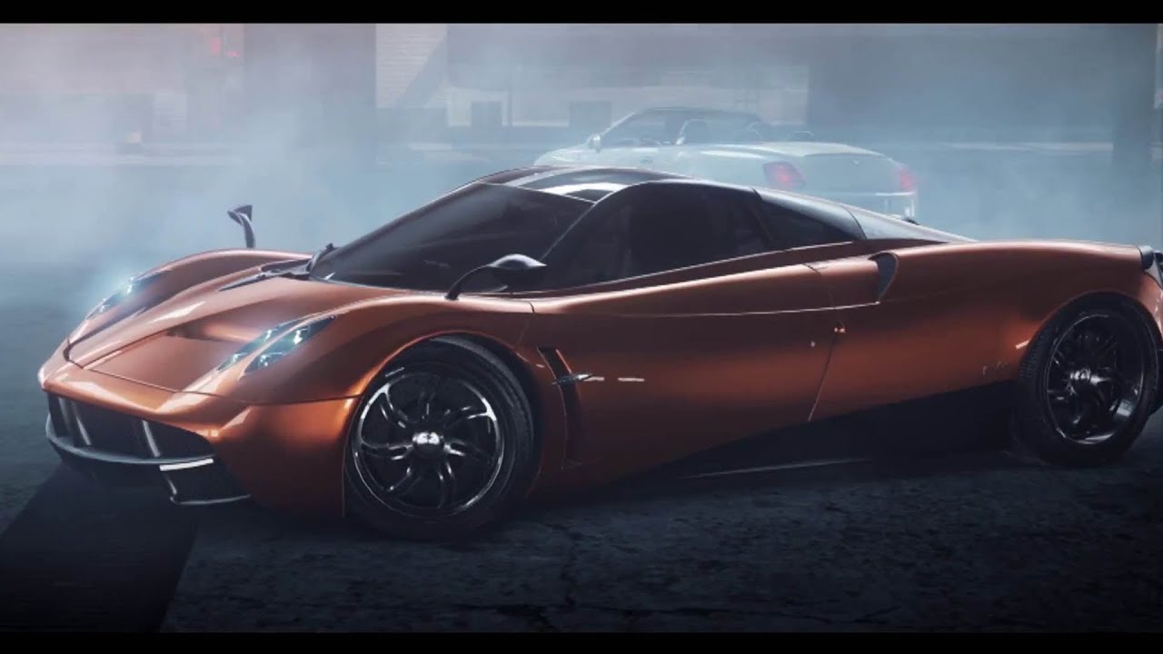 Need for Speed: Most Wanted 'Multiplayer Trailer' [1080p] TRUE-HD ...