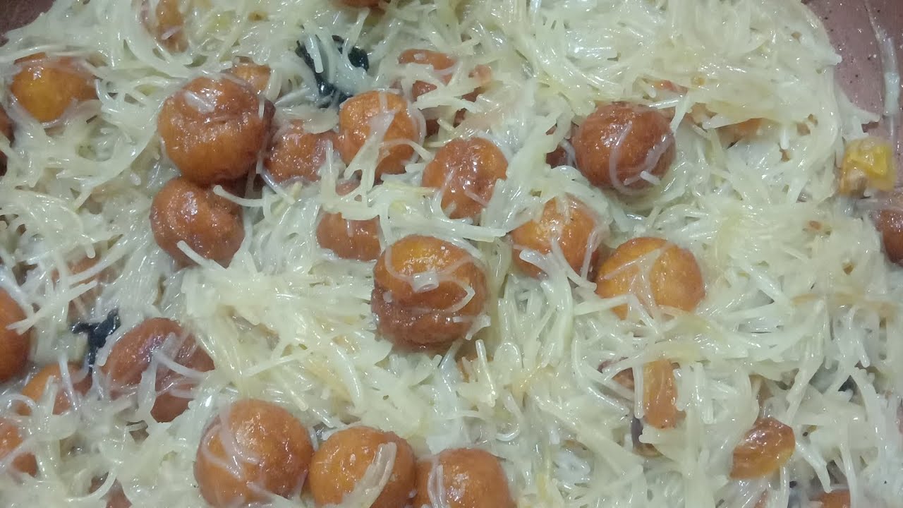 Semiy Gulab Jamun💓💓👌👍 - YouTube