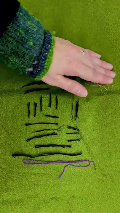 Self organizing principle (part 2) stop motion animation - YouTube