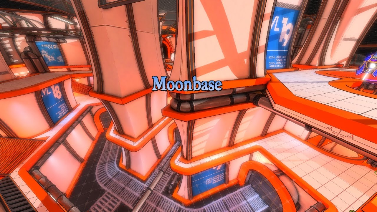 Moonbase Campaign - YouTube