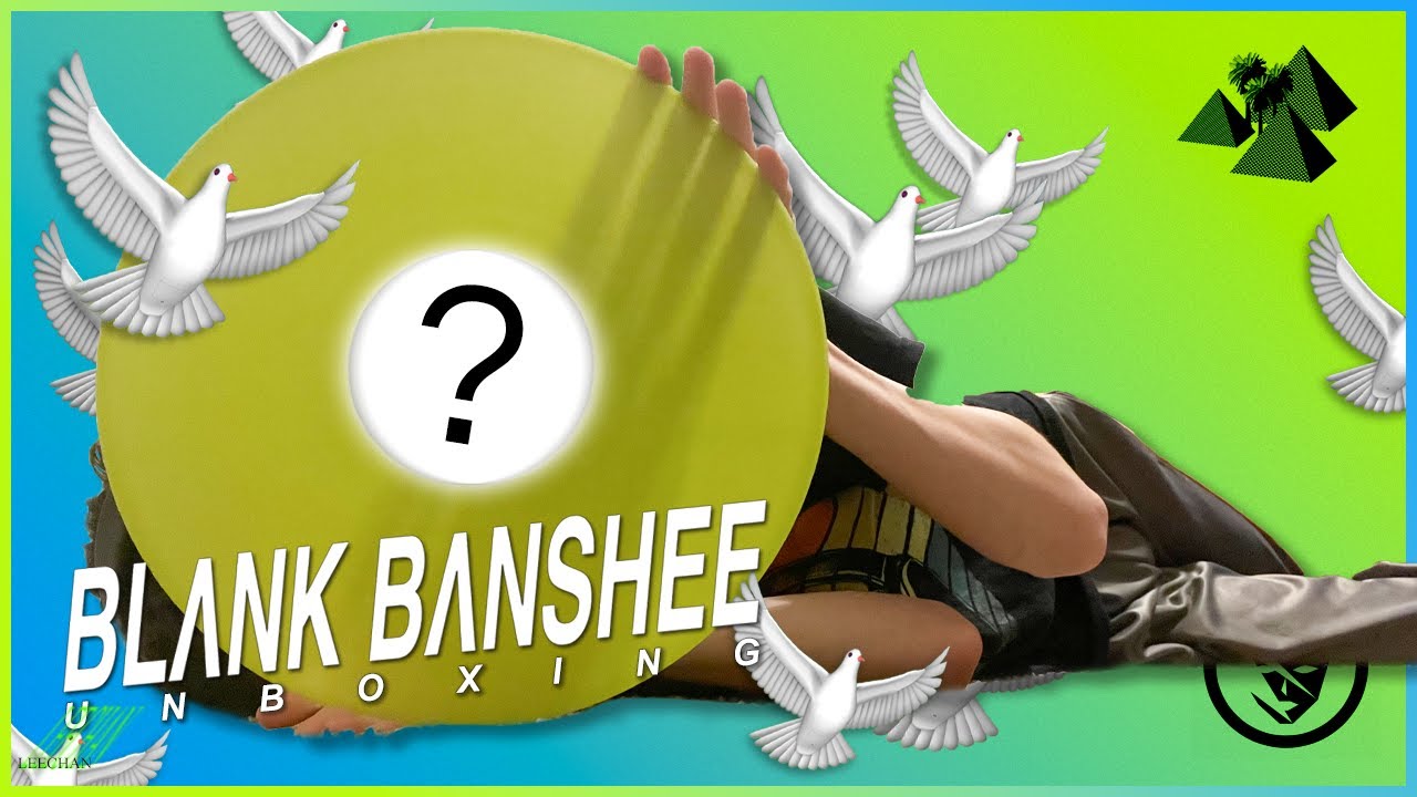 Blank Banshee GAIA Unboxing! - YouTube