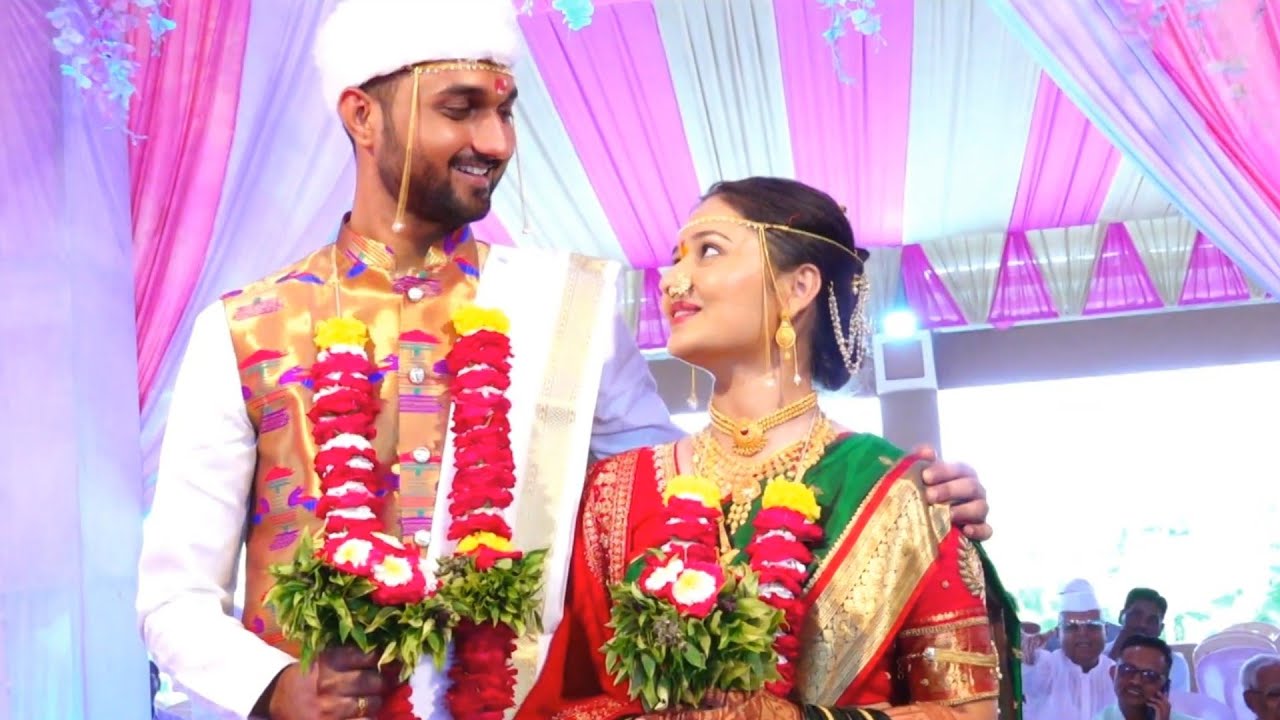 ASHUTOSH + MITALI WEDDING FULL VIDEO - YouTube