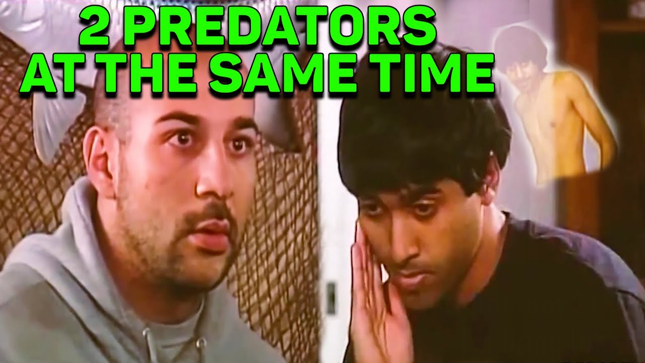 To Catch a Predator - 2 Predators CAUGHT AT THE SAME TIME - YouTube