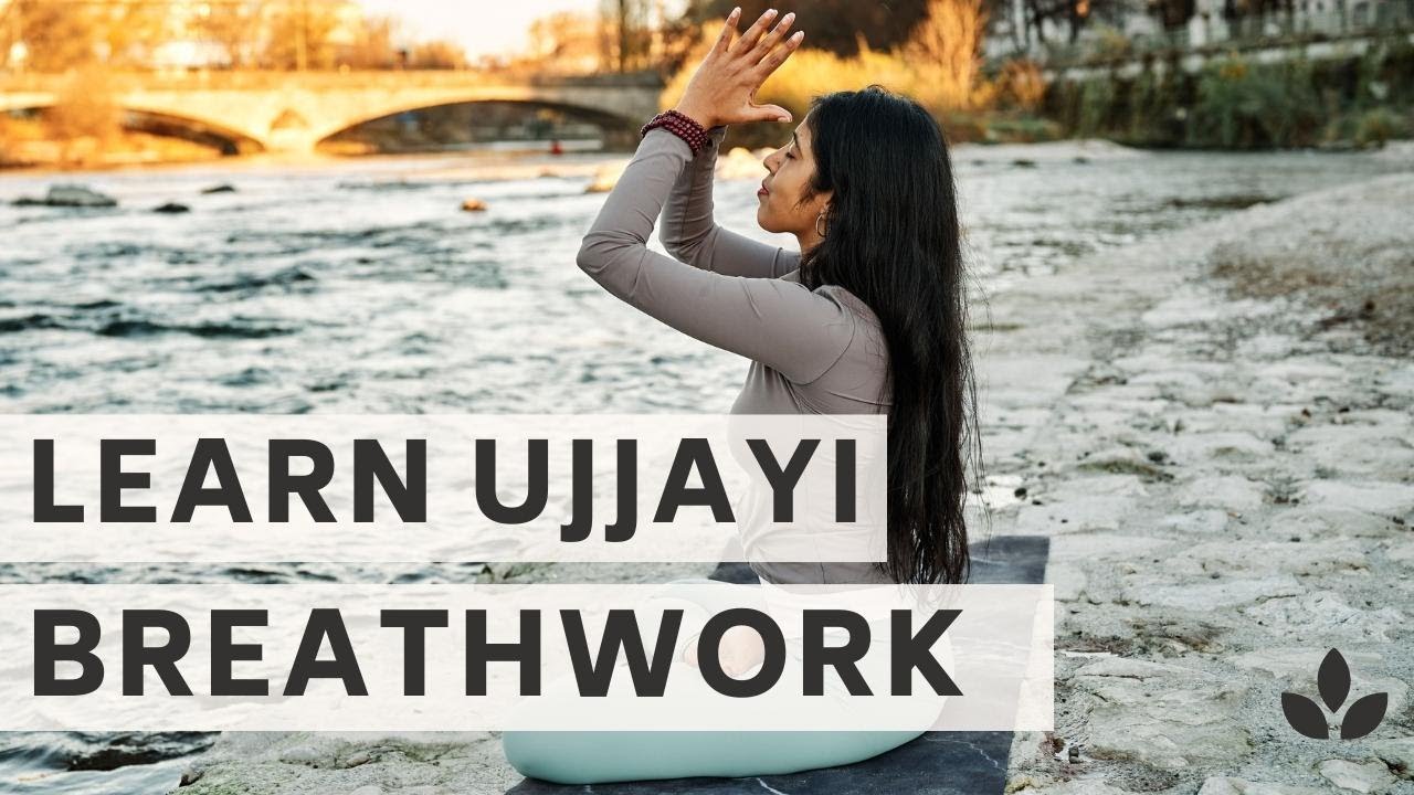 How To Do Ujjayi Breath For Yoga - Ujjayi Pranayama in Simple Steps ...