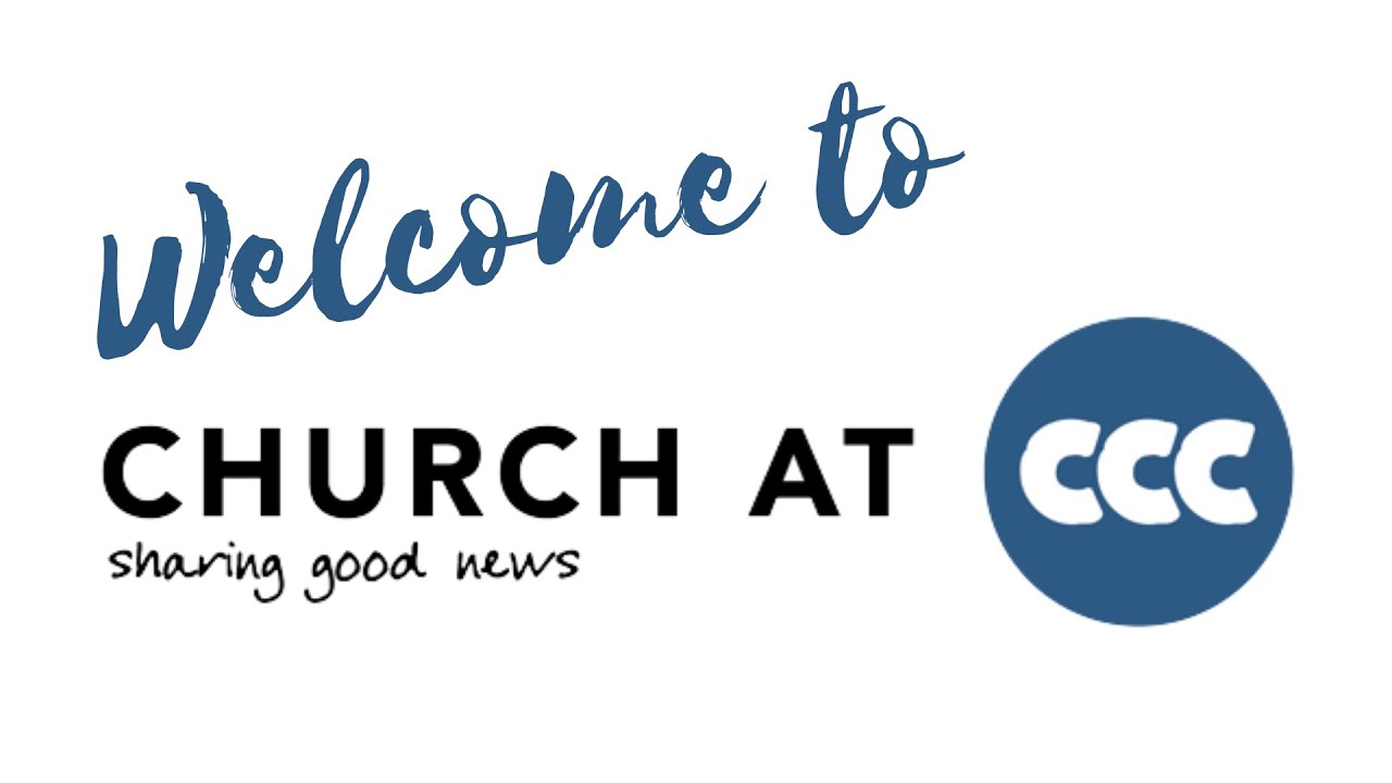 20230604 Sunday Morning from Church at CCC - YouTube