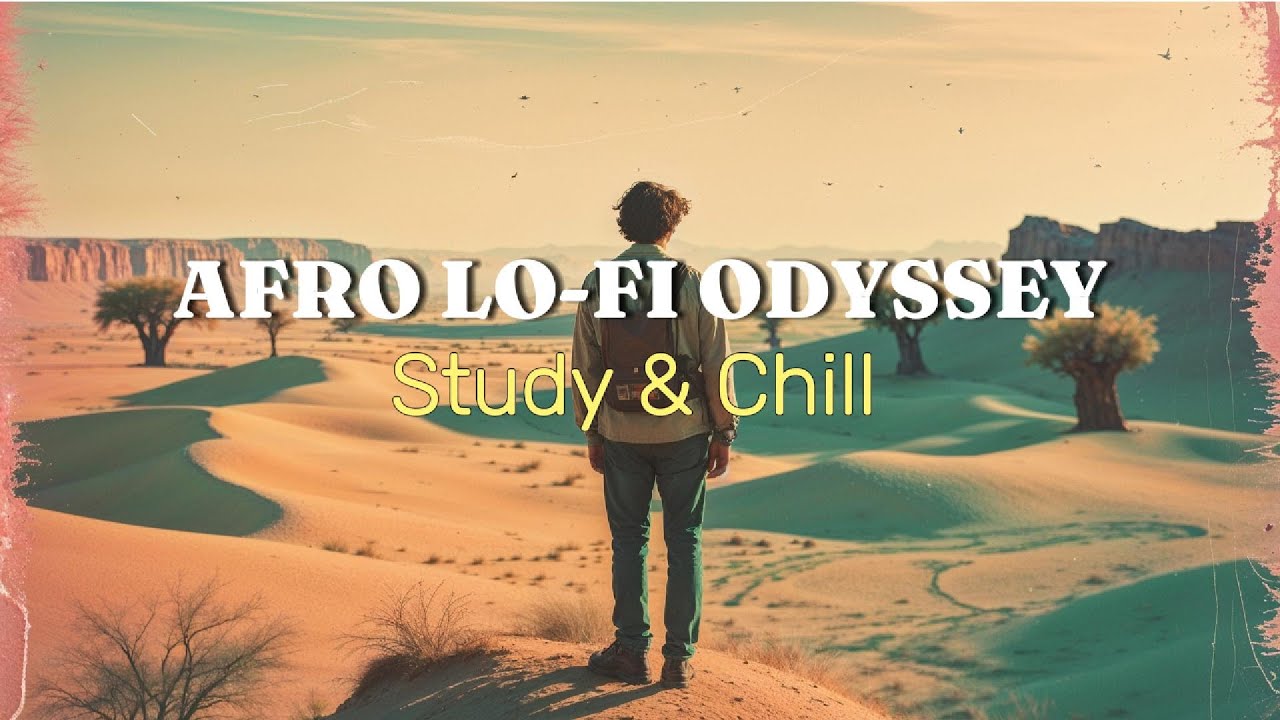 Afro Lo-Fi Odyssey | Full Album (30 tracks) — organic Afro chill for ...