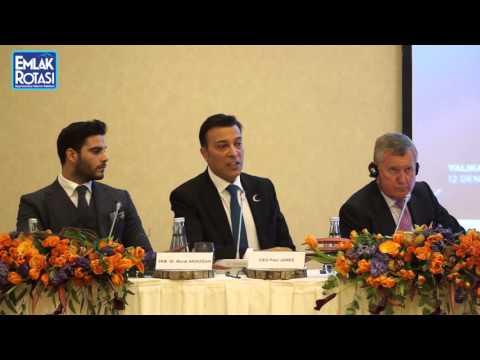 MYC Partners Basın Lansmanı