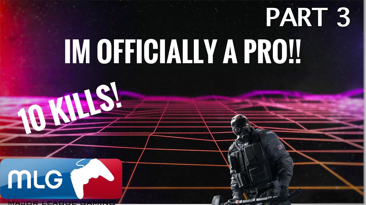 The creator of Rainbow recruited me to his pro team![Tom Clancy's ...