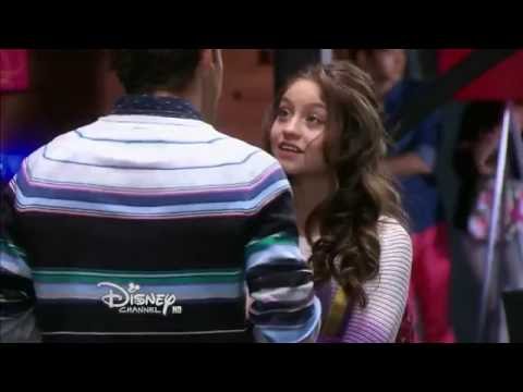 Soy Luna Capitulo 42 Matteo y Luna hablan sobre el beso - Lutteo HD