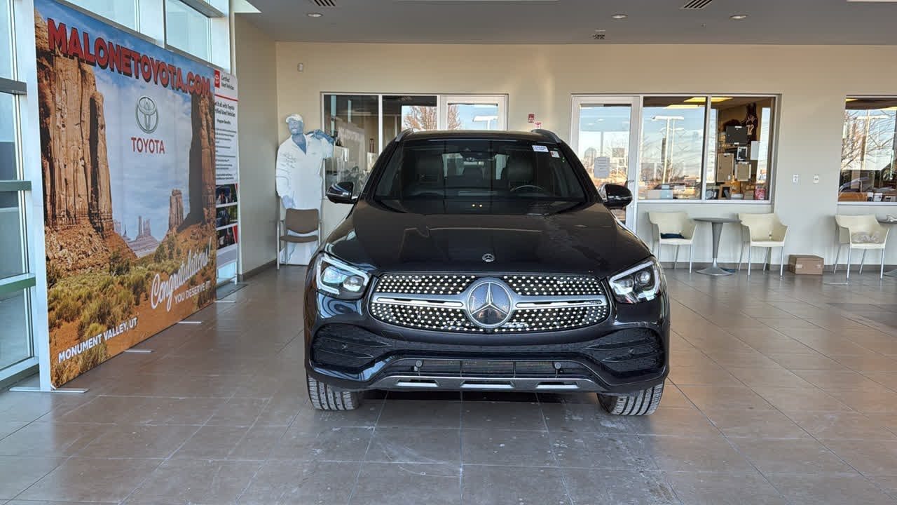 2020 Mercedes-Benz GLC GLC 300 Draper, Sandy, South Jordan, Riverton ...