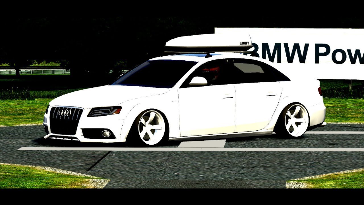 LFS - AUDİ A4 - YouTube