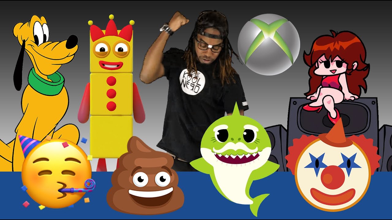 Nerd Smash Mash Up 38 - YouTube