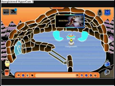 Club penguin Movie theater commercial - YouTube