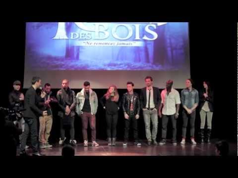 Présentation de la troupe au complet ! - YouTube