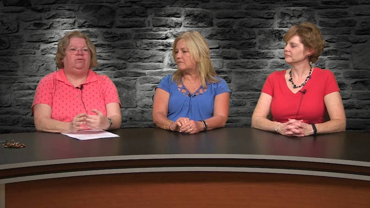 Voice of Rio Grande- Amy Swango-Wilson, Holzer School of Nursing - YouTube