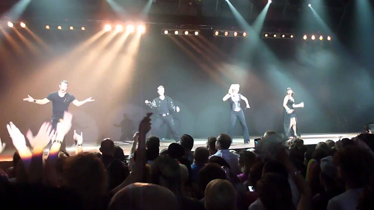 Steps Live At The Marquee Cork - YouTube