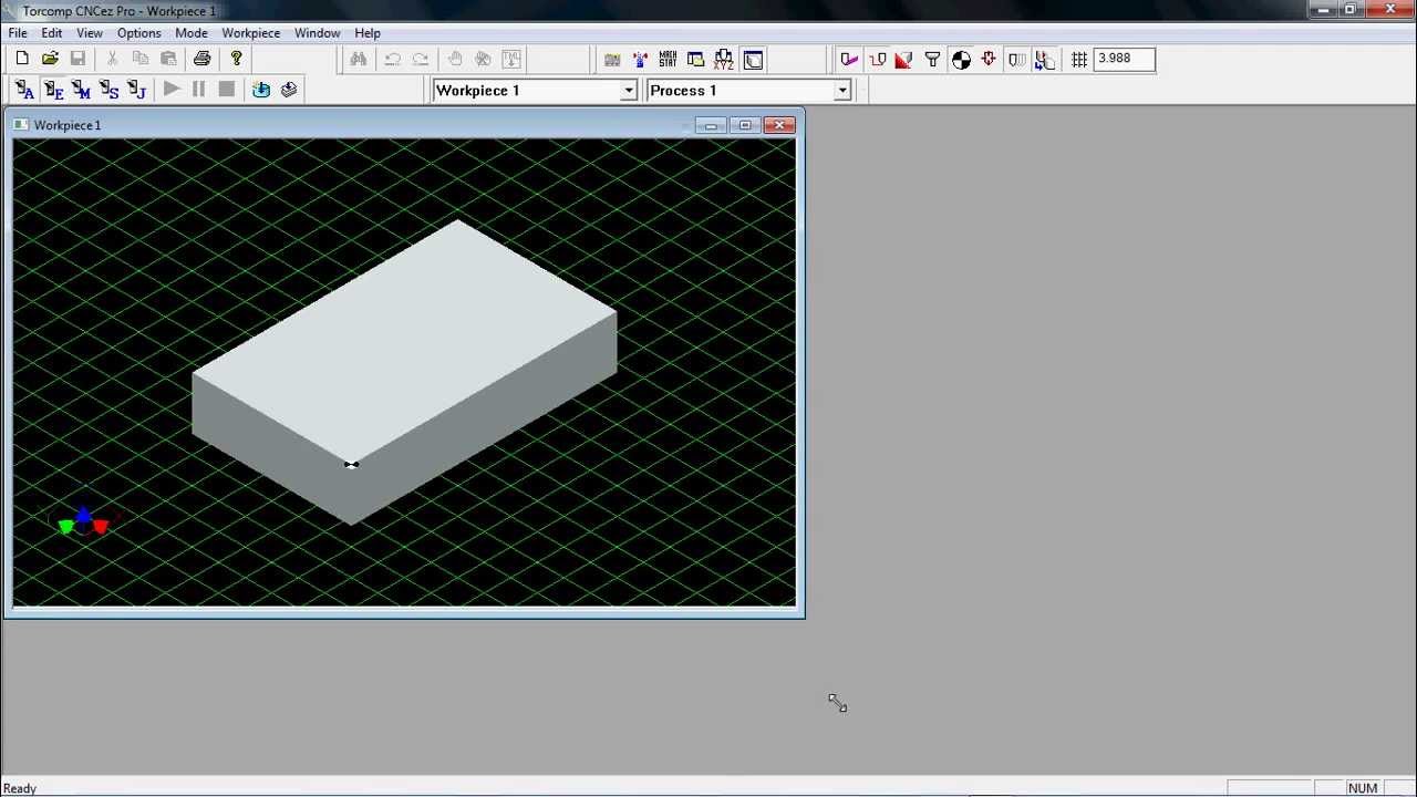 CNCezPRO Creating a New Project - YouTube