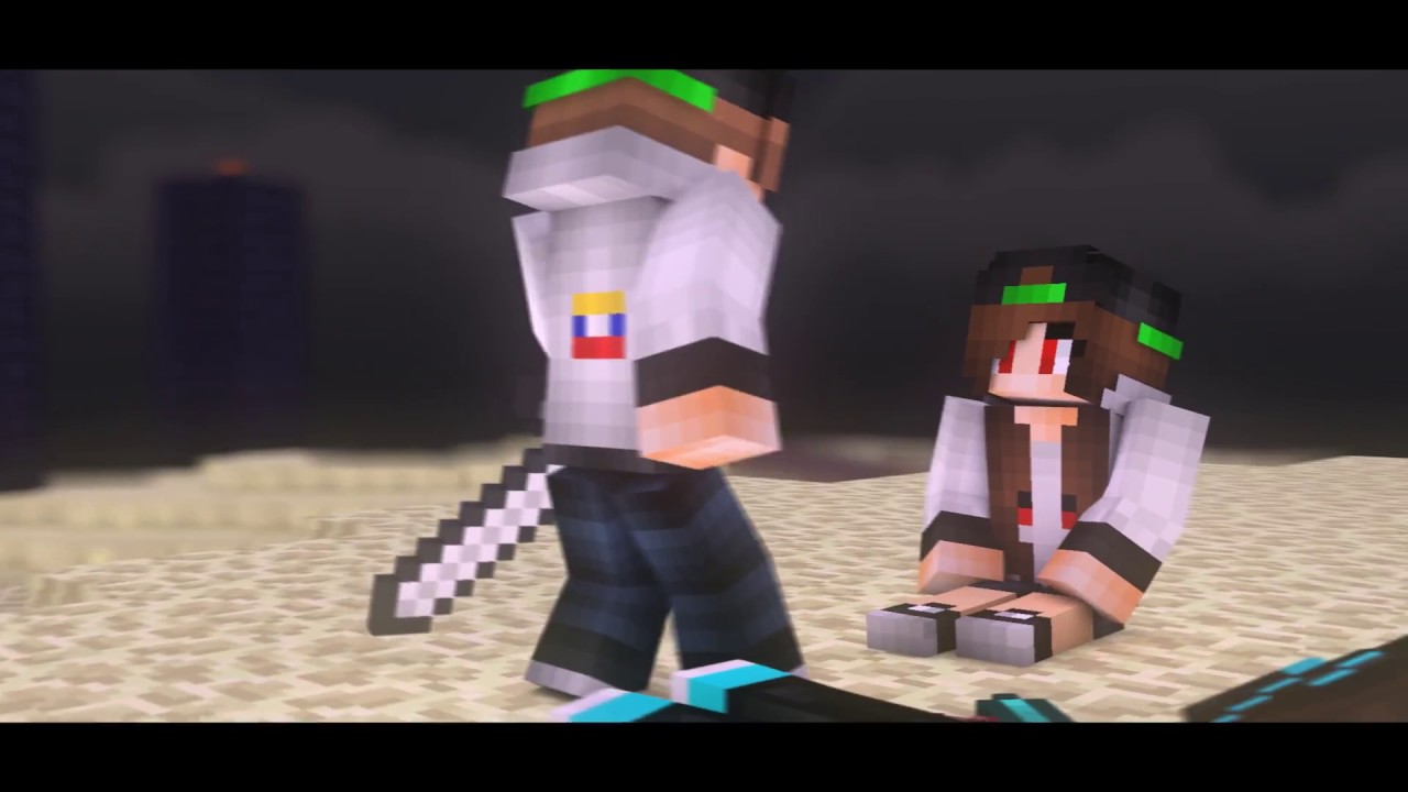 New! Free Minecraft Intro Template [C4D, AE] - YouTube