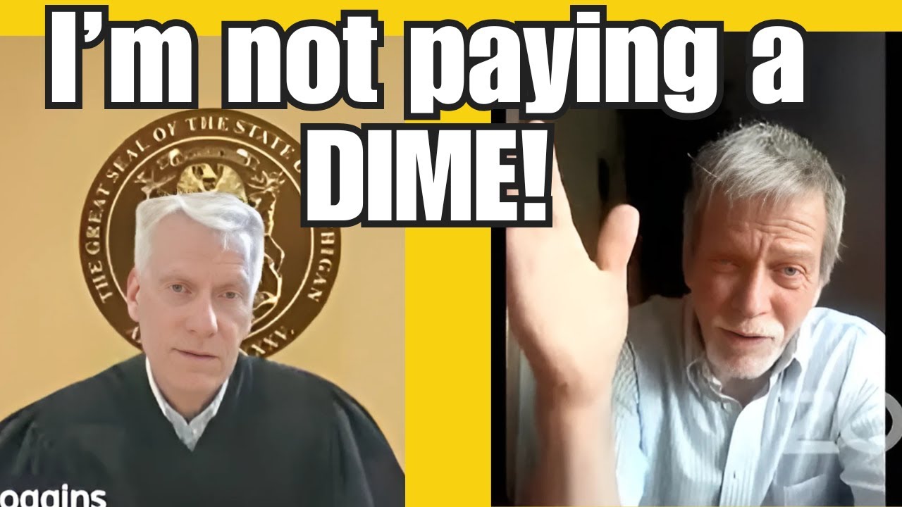 "I’d Rather Be Toothless!" — PISSED OFF Man Refuses to Pay Dentist ...