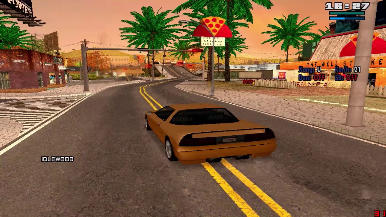 [ SAMP.VN ] Show - Texture and Road - YouTube