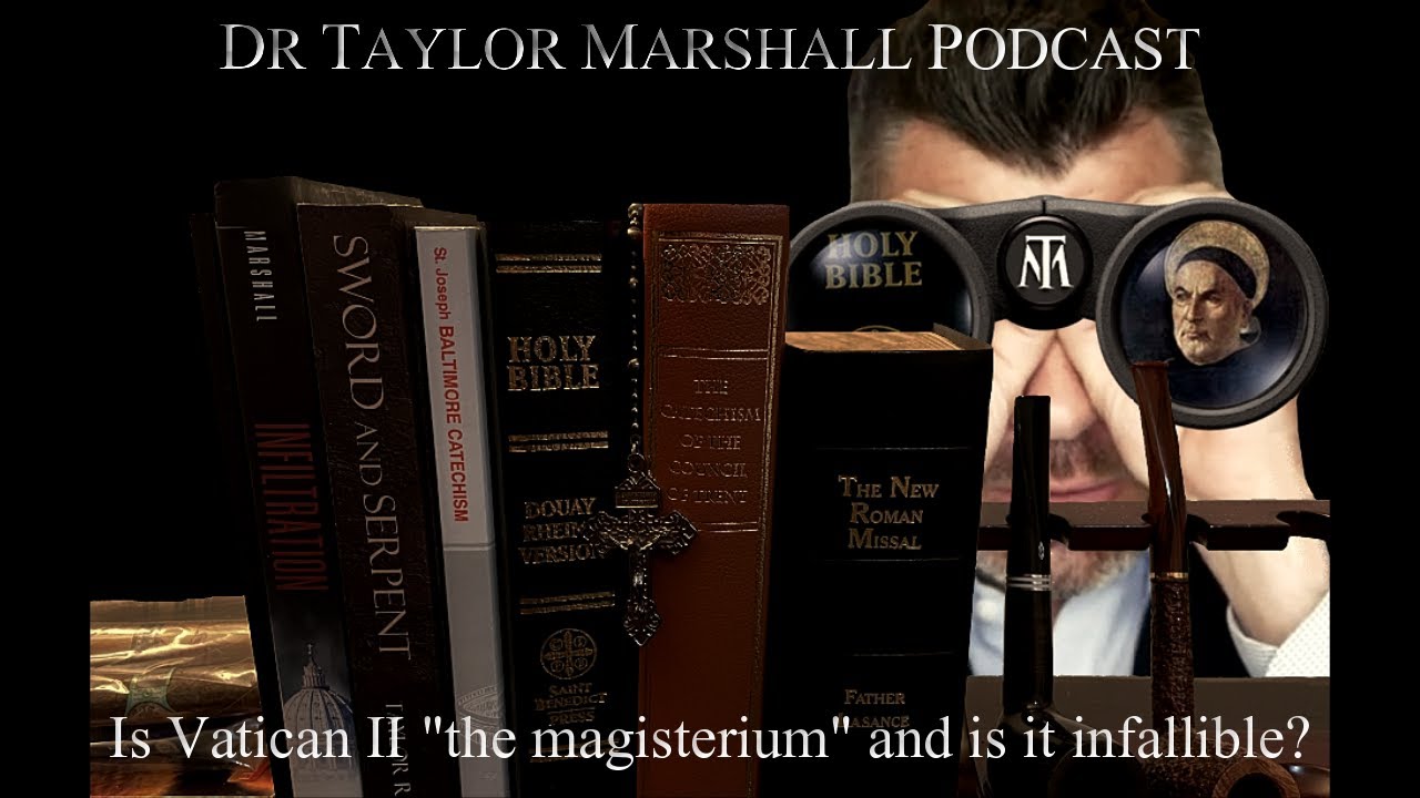 Is Vatican II infallible? Is it "the magisterium" of the Catholic ...