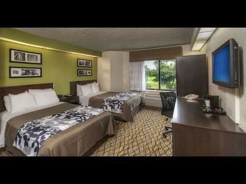 Sleep Inn Miami Airport - Miami Springs (Florida) - United States - YouTube