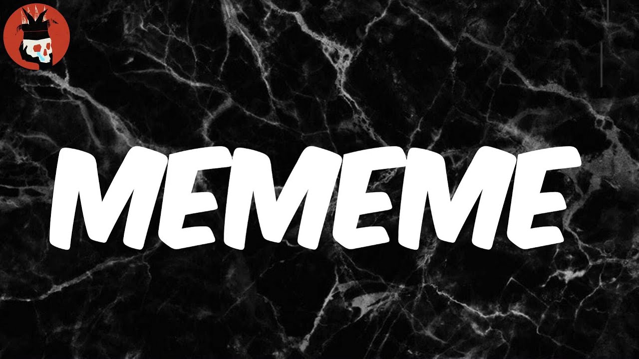 mememe (Lyrics) - bbno$ - YouTube