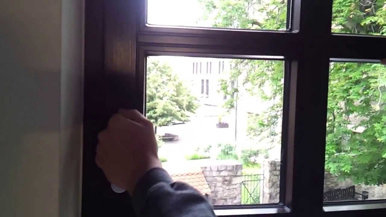 Amazing German windows - YouTube