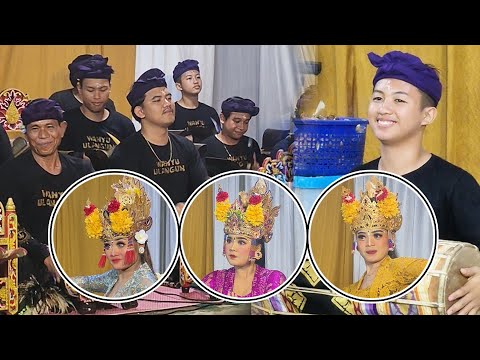 LARIS MANIS POKOK NE‼️Wahyu Ulangun Joged Pakem Sopan Makin Diminati