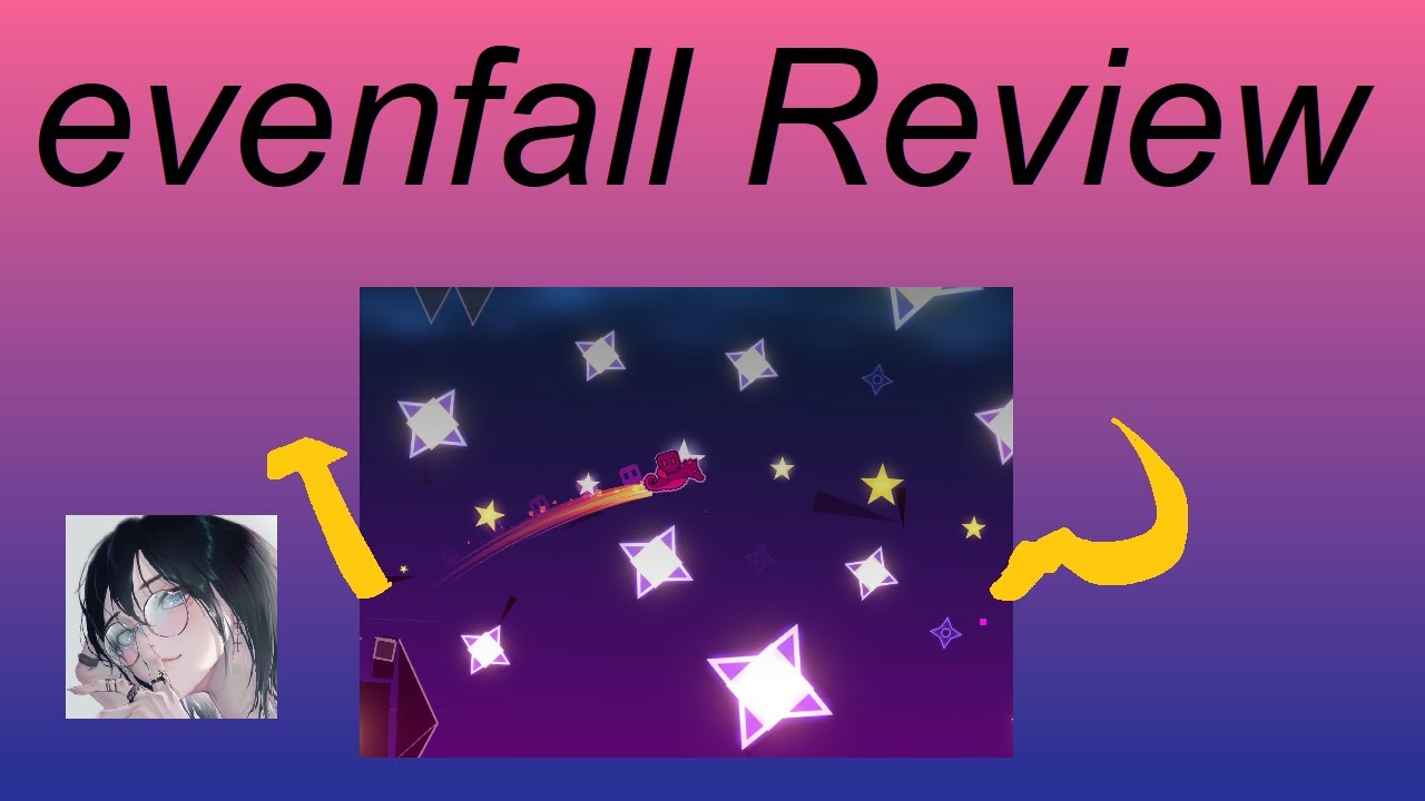 evenfall by spark review - A Higher Life - YouTube