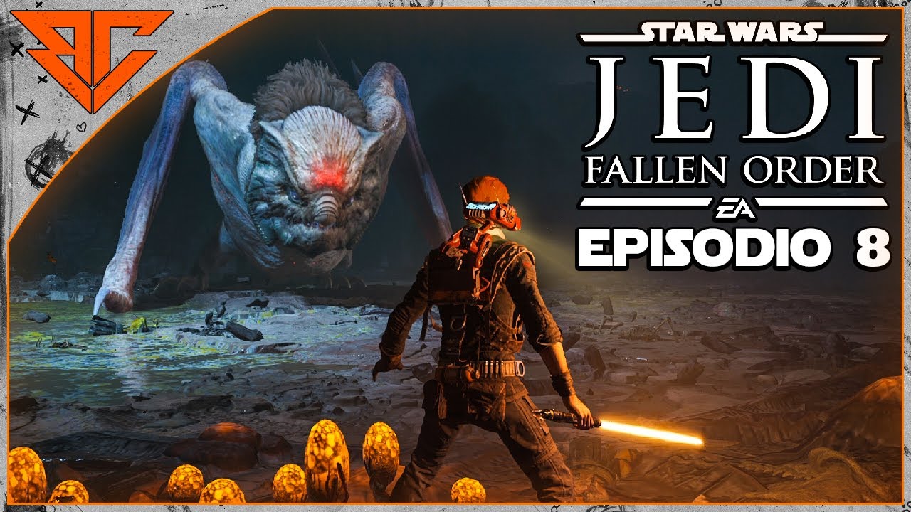 Star Wars Jedi Fallen Order Walkthrough Episodio 8 - La tomba di Kujet ...
