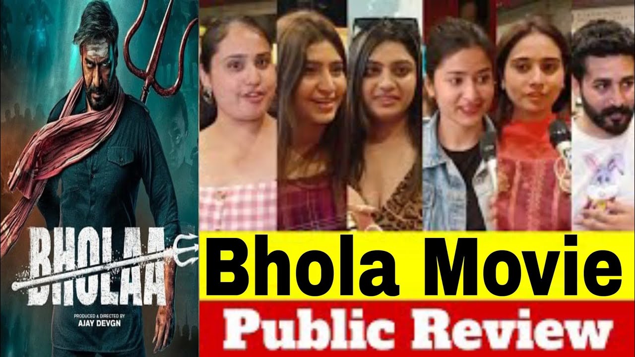 Bhola Box Office Collection Ajay Devgan Tabu Deepak Dobriyal Sanjay ...