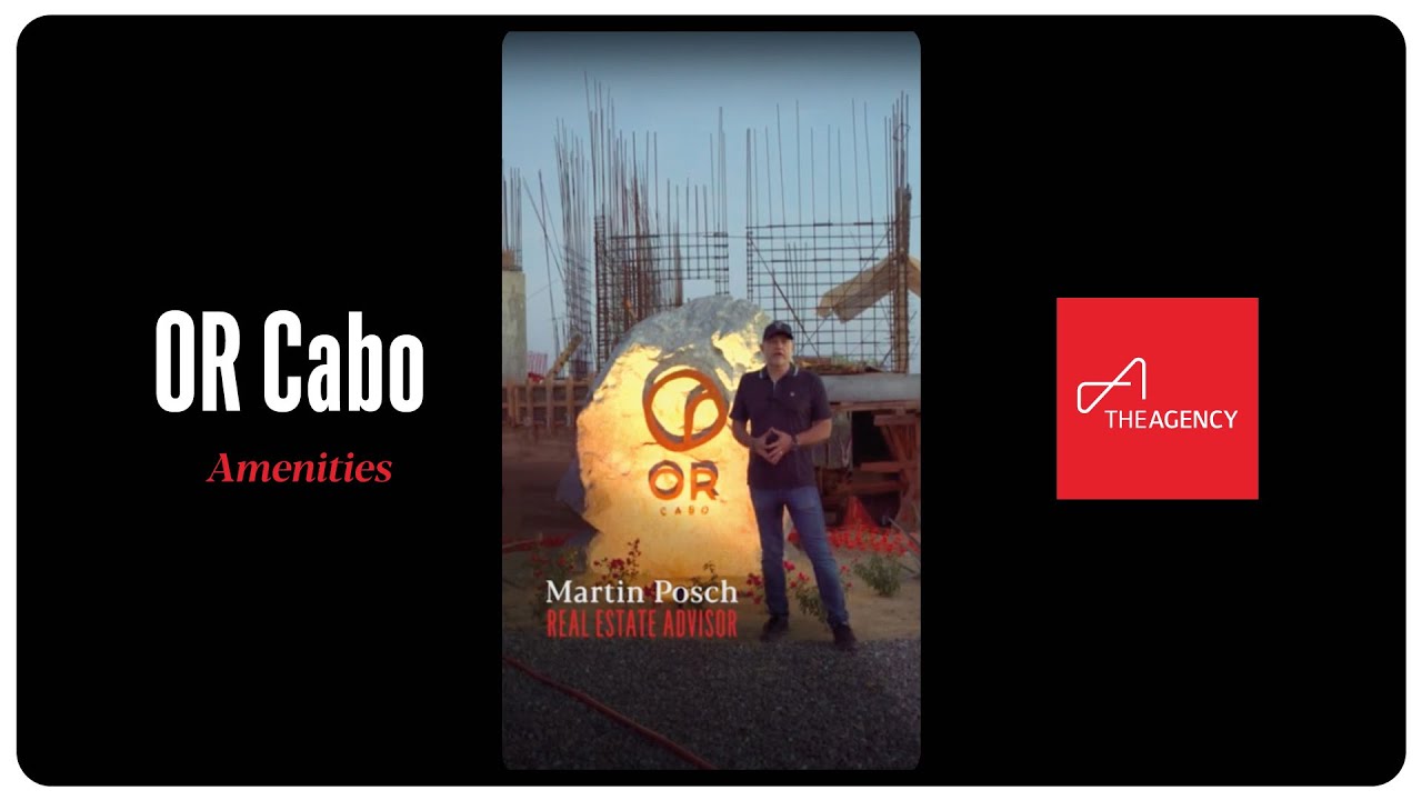 Construction & Finishes Added Value at OR Cabo Boutique Residences ...