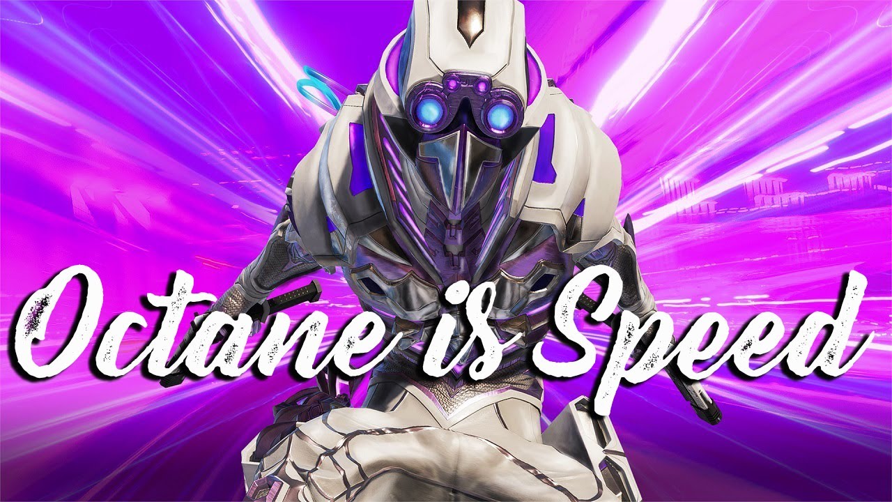 Octane - God of Speed - YouTube