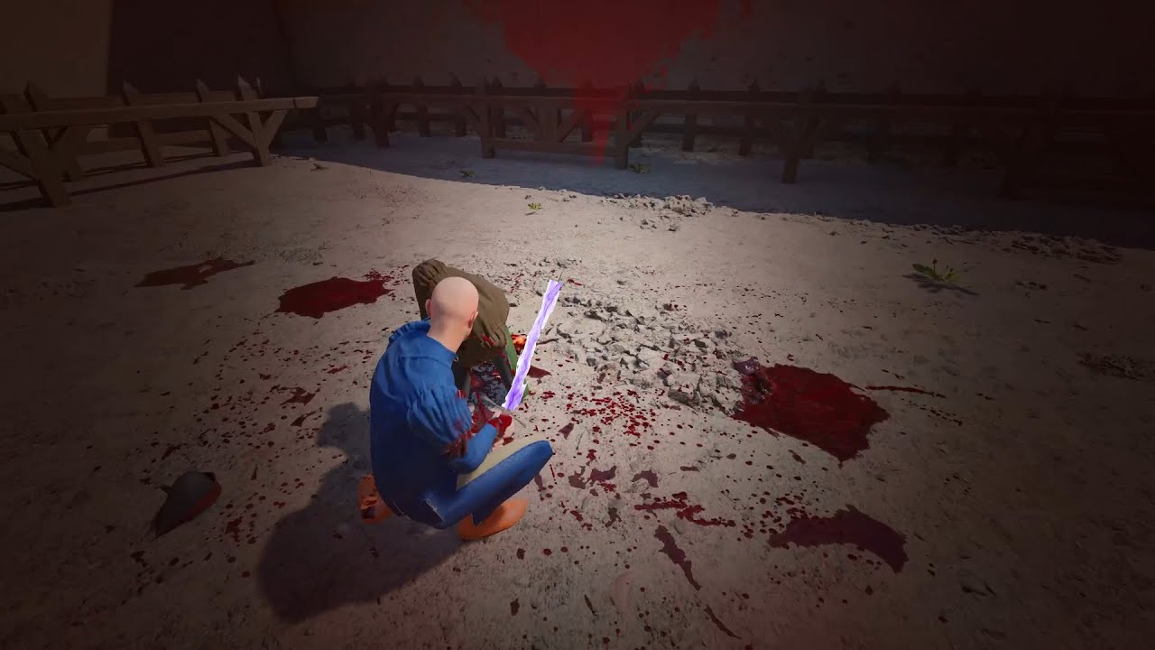 [Half Sword] Possessed Sword - YouTube