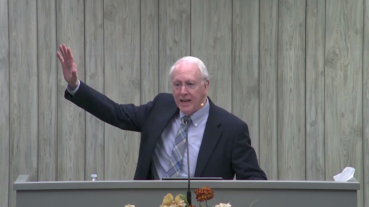 Sacrificial Love and Weak Consciences Part 1 - 1 Cor 8:7-13 - Jeff ...