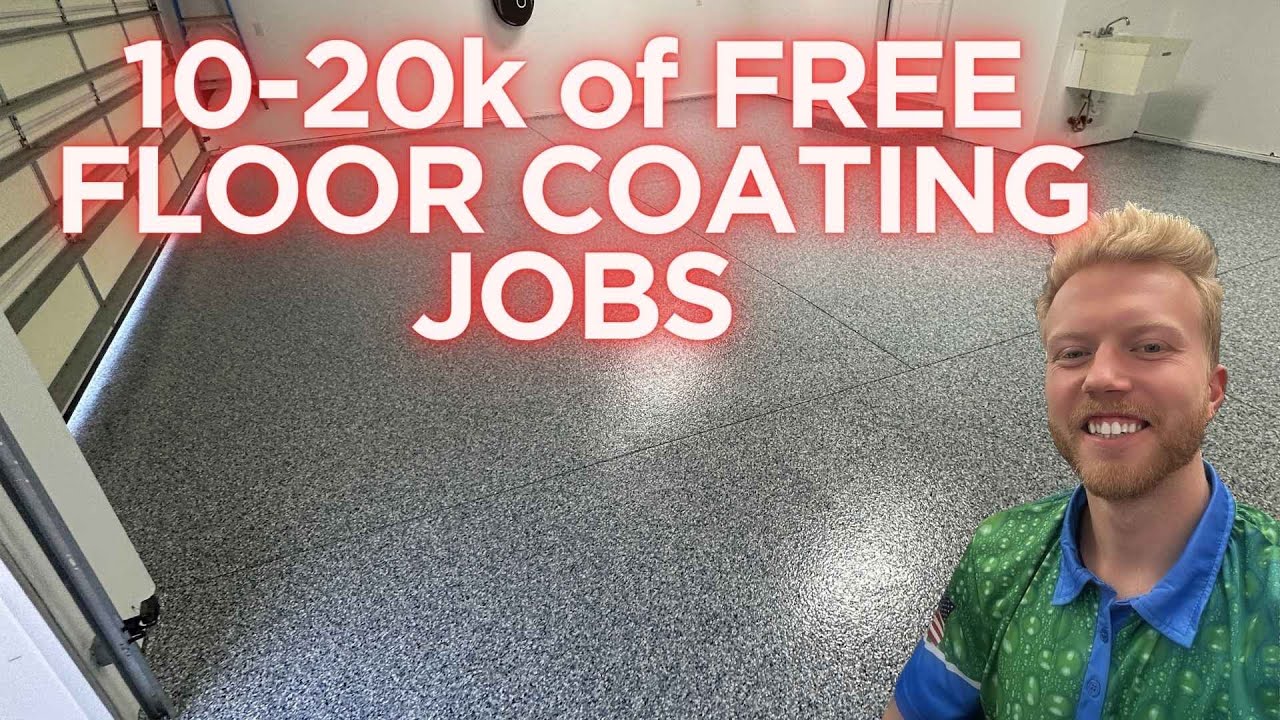 What I Learned from 30 Days of Using THIS Platform for Floor Coatings ...