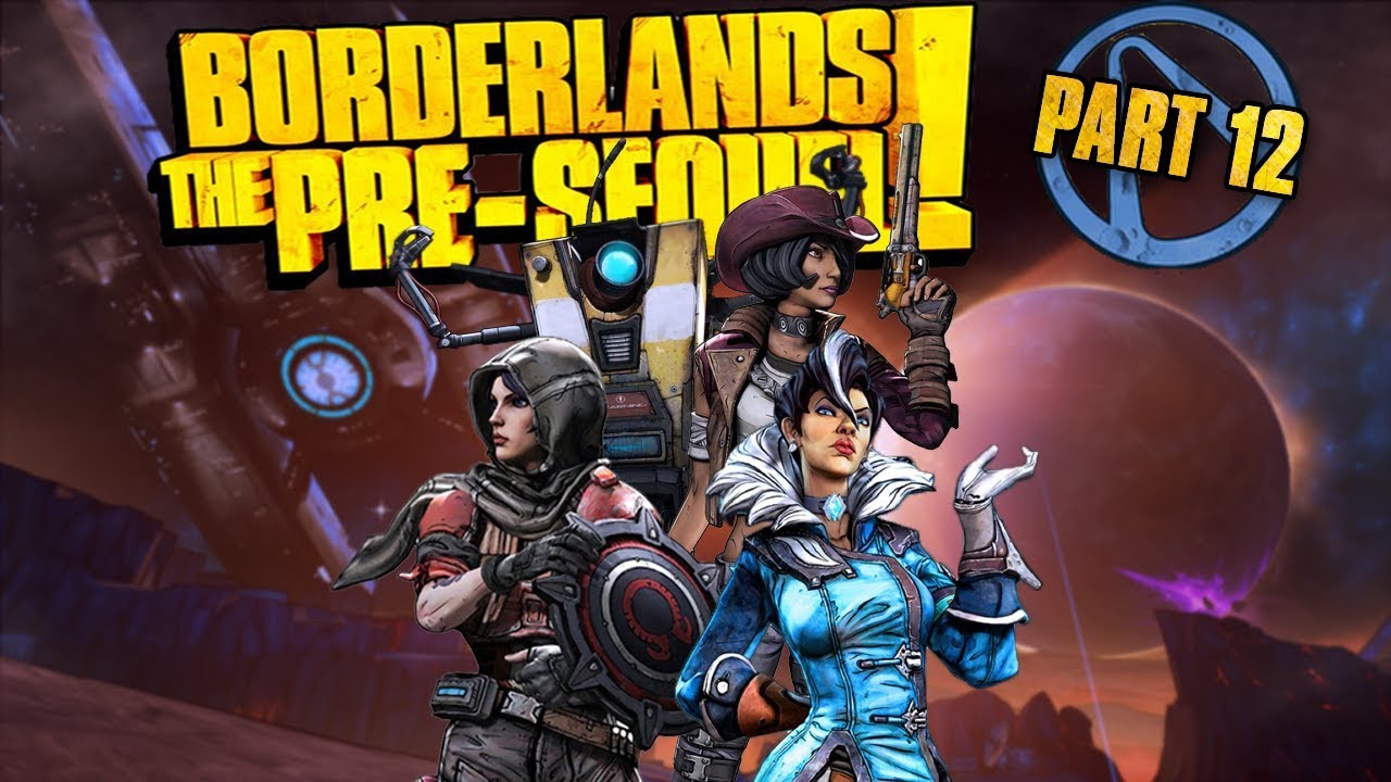 Borderlands The Pre-Sequel | Zarpedon The Curb Stomper - YouTube