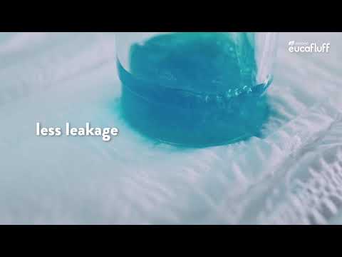 Suzano Eucafluff: the fluff of the future.