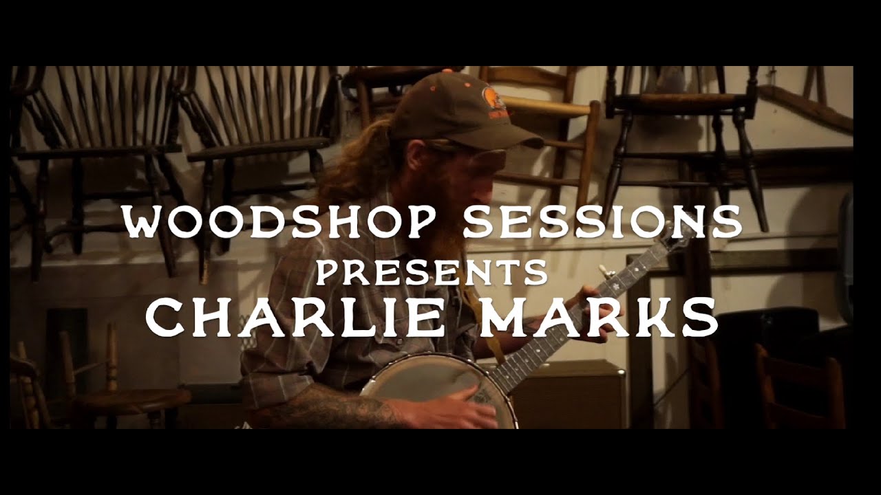 Charlie Marks Live @ The Woodshop Sessions: Poor Boys Long Way From Home (Homeward Bound) - YouTube