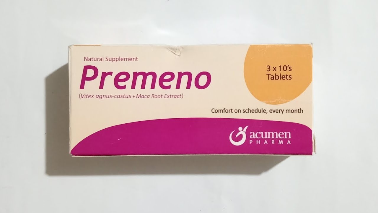 Premeno Tablets price in Pakistan | Premeno Tablets uses | Premeno ...