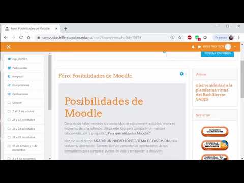 ¿Cómo trabajar en la plataforma www.sabes.edu.mx en este ciclo escolar ...