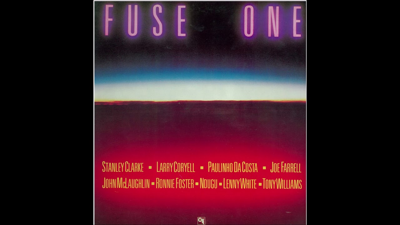 Fuse One ～ Double Steal (Original Record Version) - YouTube