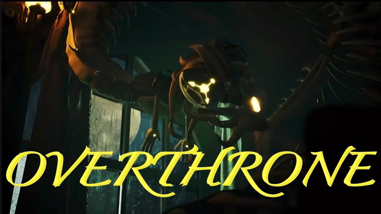 OVERTHRONE//Cyn Edit//Murder Drones - YouTube
