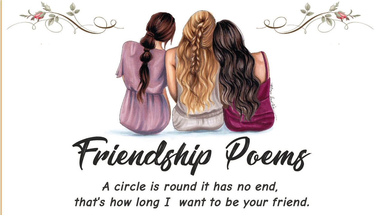 Short Poems About Friendship