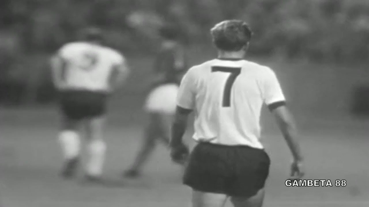 Reinhard Stan Libuda vs France (Home) - Friendly - 26/09/1967 - YouTube