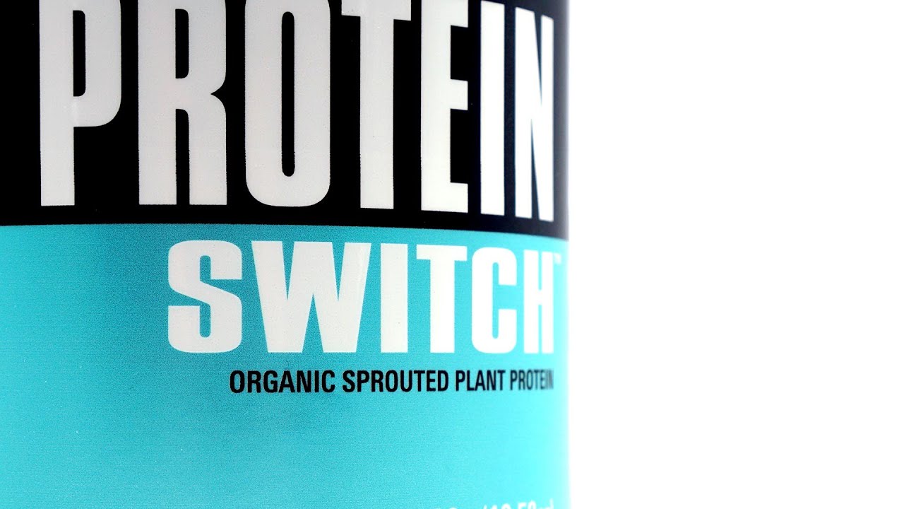 Switch makes its already great tasting Protein Switch even better - YouTube