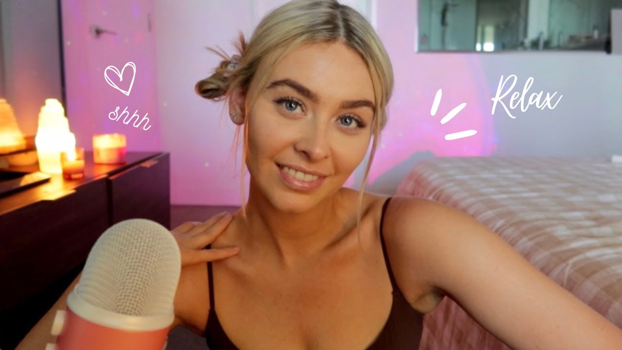 10 Minutes Of ASMR For Pure RELAXATION 💤🌙 - YouTube