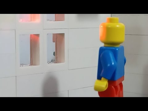 The Brick Man Part 2 | A Halloween Stopmotion - YouTube