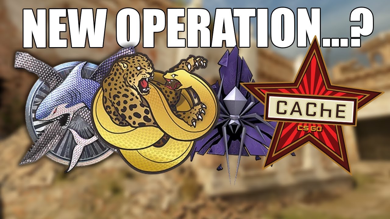 CS2'S NEXT OPERATION COULD BE VERY SOON... - YouTube
